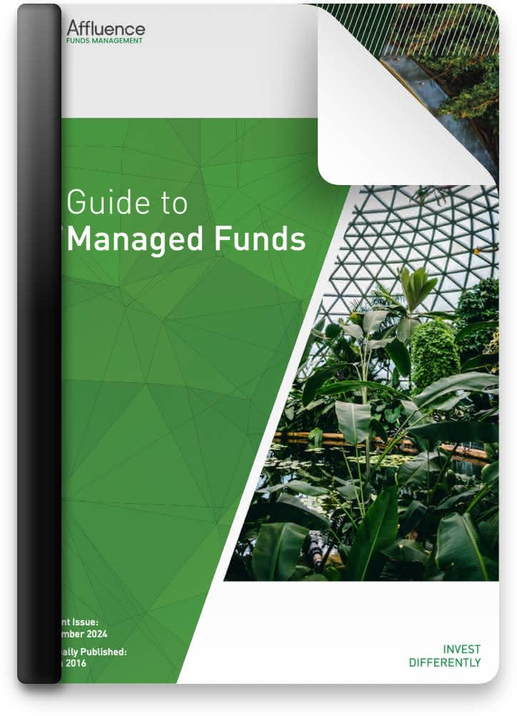 Managed Funds Guide - Affluence Funds Management